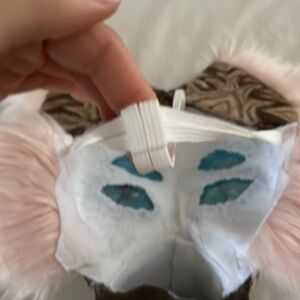 Costumes | Handmade Animal Mask Furry Mask Quadrobist Mask | Poshmark